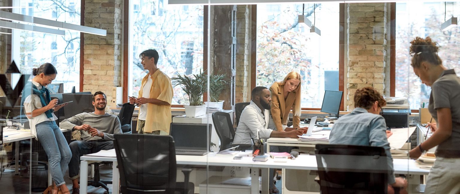 How to build a better workplace for your people – with insights from IWFM