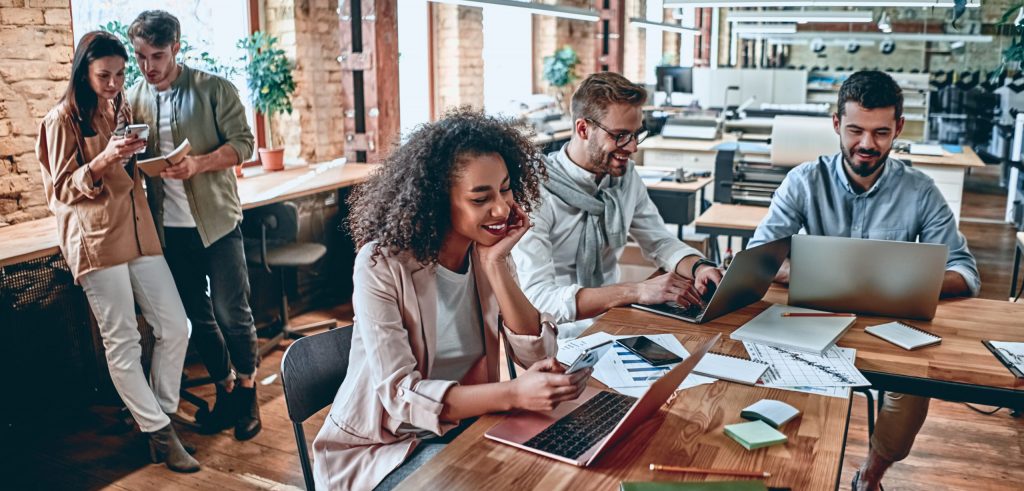 It’s time for a definitive discussion on the future of the workplace