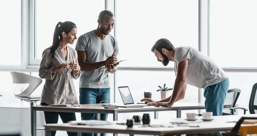 Guidance and advice to help facilities lead hybrid working policies