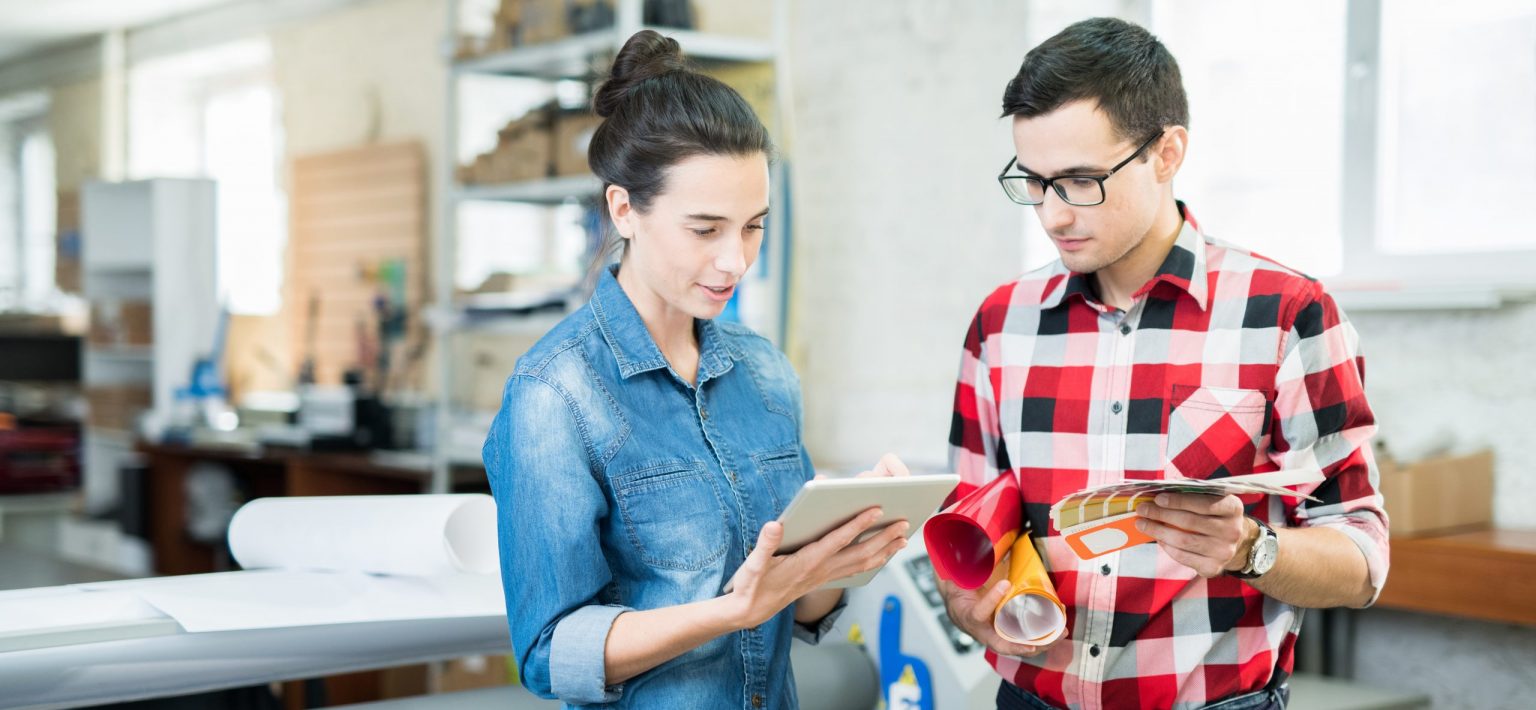 Digital print enhancements can help your commercial print business grow